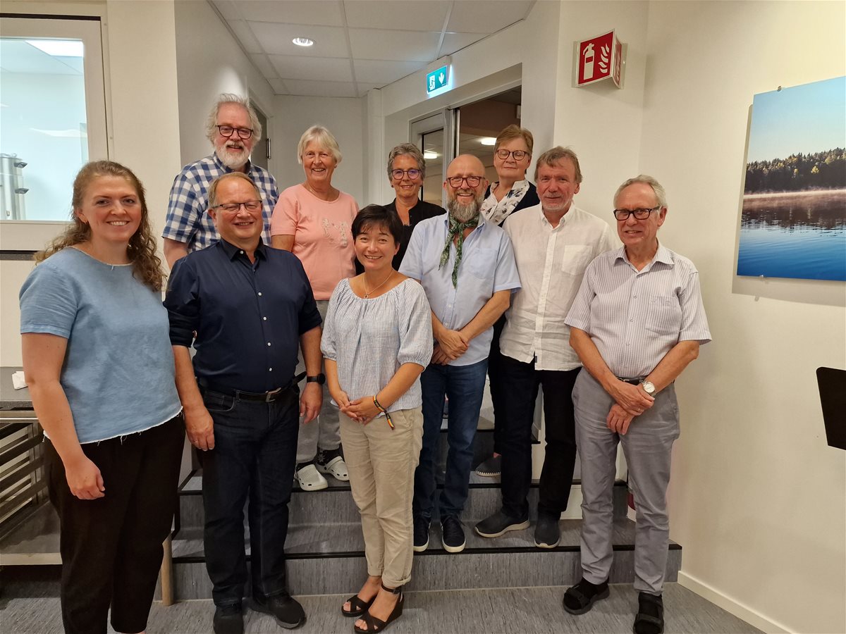 Nytt styre i Metodistkirkens Misjonsselskap (MM)